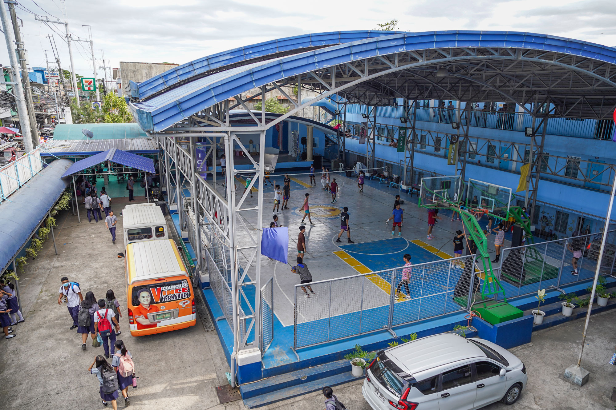 Facilities – YASCI