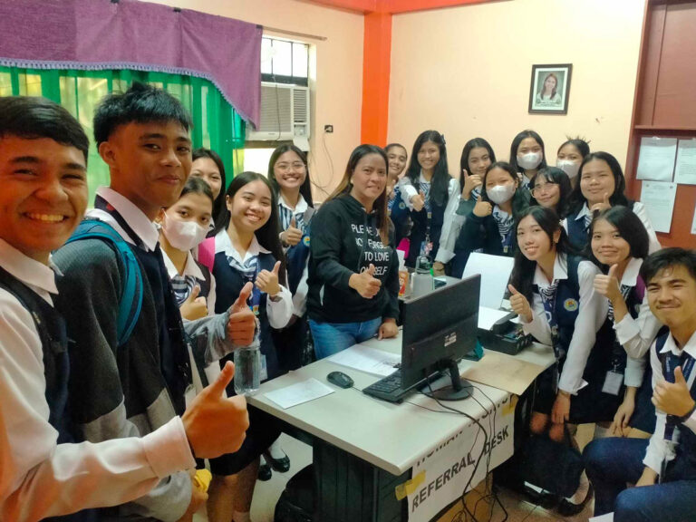 YASCI Work Immersion 2024: Bridging the Gap Between Classroom and ...