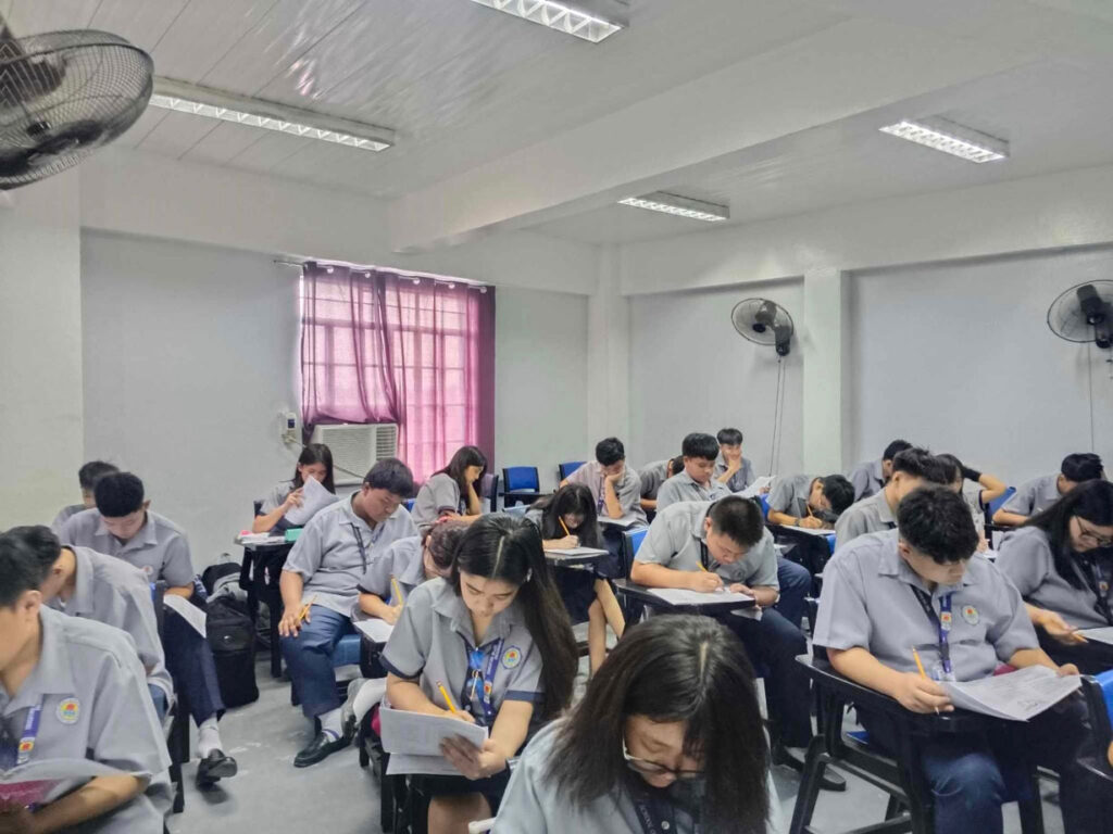 Standards-Based Assessment (SBA) for Primary to Junior High School ...
