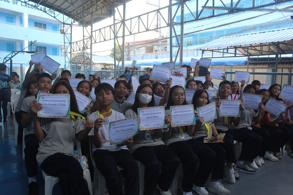 YASCI Concludes Nutrition Month 2024 with a Powerful Commitment to ...