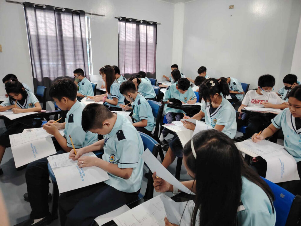 Standards-Based Assessment (SBA) for Primary to Junior High School ...