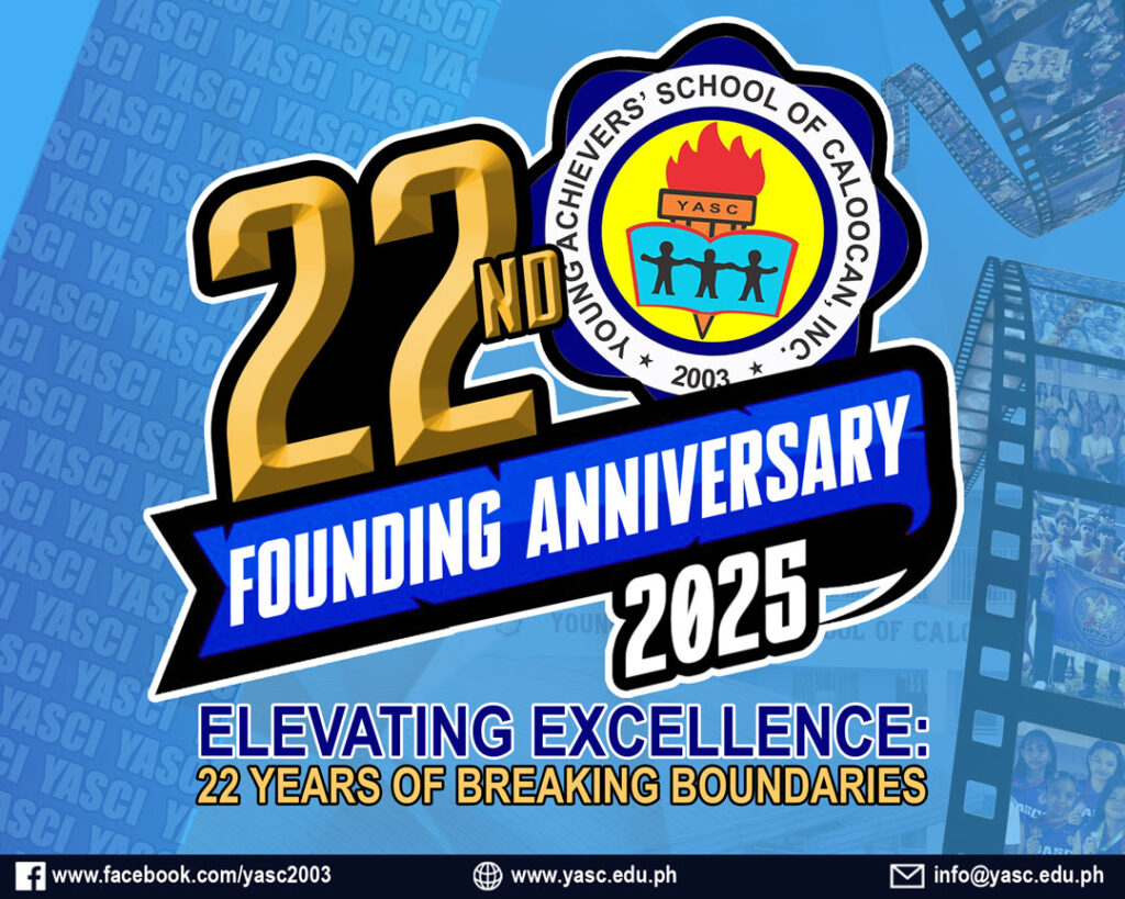YASCI’s 22nd Founding Anniversary: A Week of Fun, Excitement, and ...