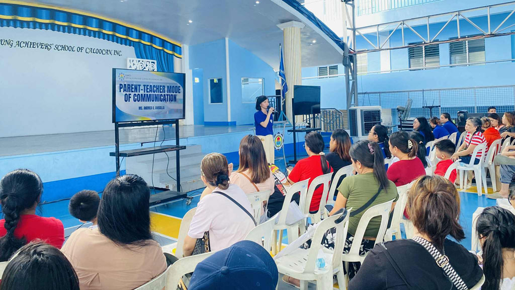 Strengthening Home-School Partnership: Parenting Seminar & Orientation ...